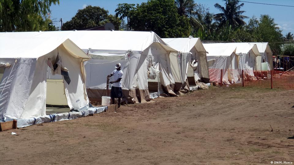 Moçambique: Filipe Nhusy condena desinformação sobre cólera em Cabo ...