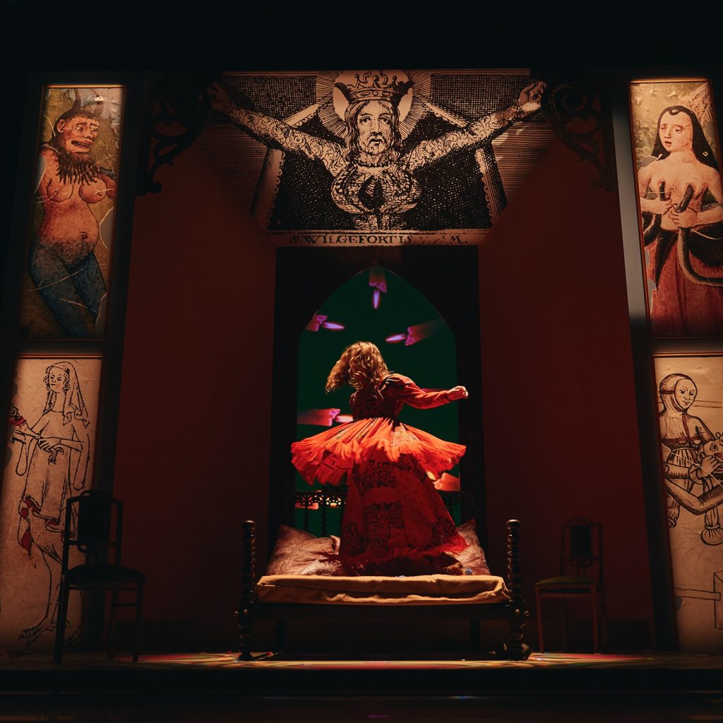 Teatro Nacional D. Maria II inicia programação de 2025 em Lisboa, com A ...