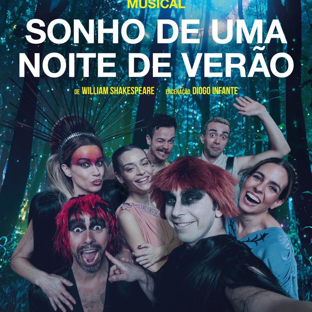 Teatro da Trindade: 'Sonho de uma noite de verão' de William Shakespeare até 6 de julho | e-Global