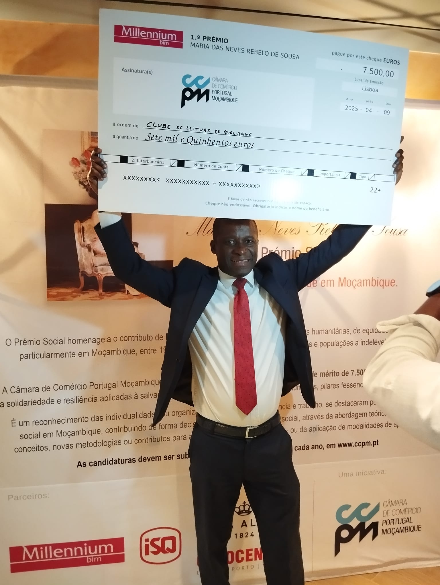 Moçambique: Clube de Leitura de Quelimane conquista o espaço lusófono ...