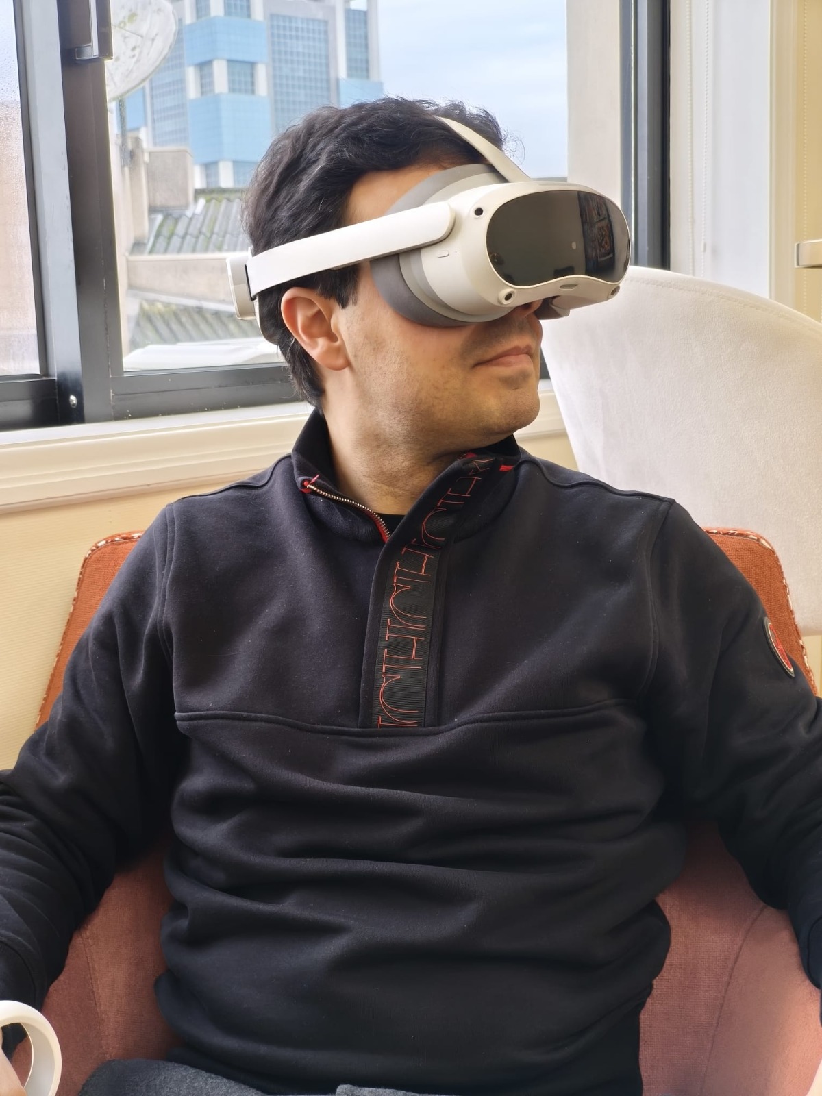 Portugal: Realidade virtual reforça inovação no tratamento da ansiedade ...
