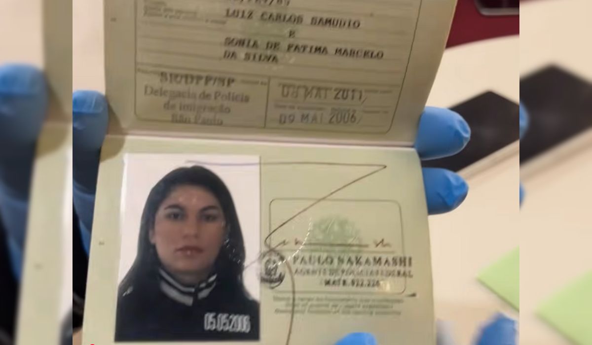 Portugal: Passaporte de Eliza Samudio encontrado em Lisboa 15 anos após ...
