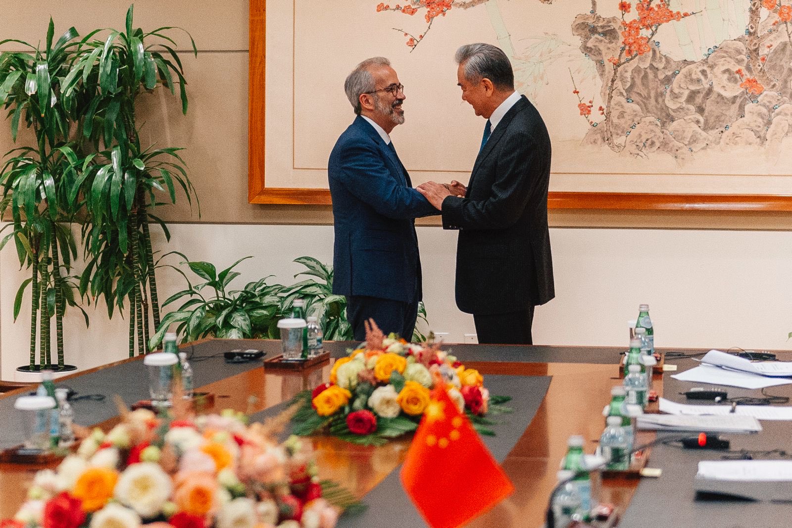 China quer Portugal mais ativo na aproximação entre Pequim e a União ...