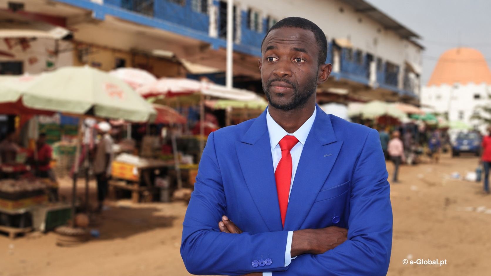 Guiné-Bissau: Umaro Baldé deixa Câmara de Bissau menos de um mês após a ...