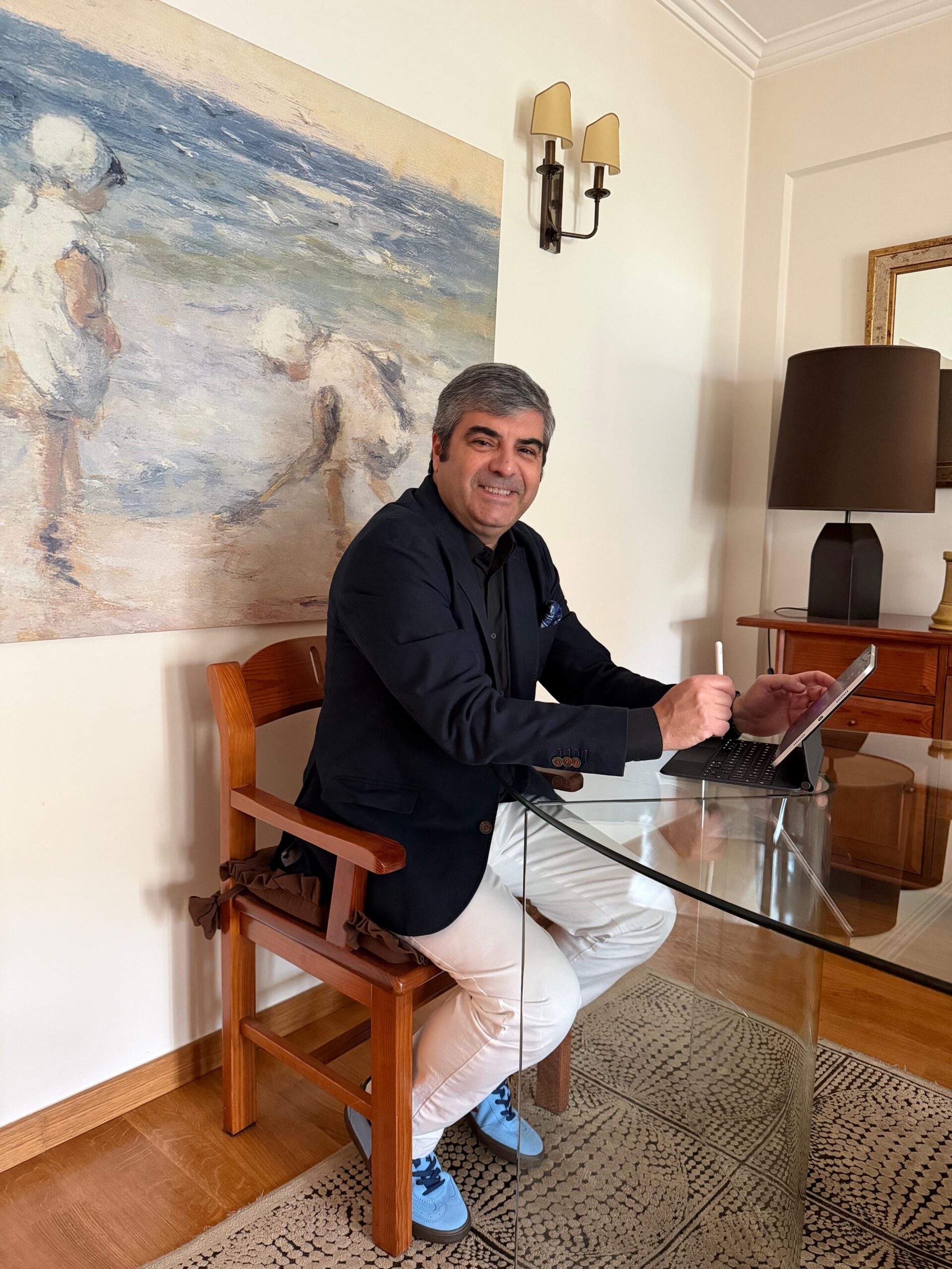 Angola: Pedro Ramos participa no “Carreira International Summit 2026 ...